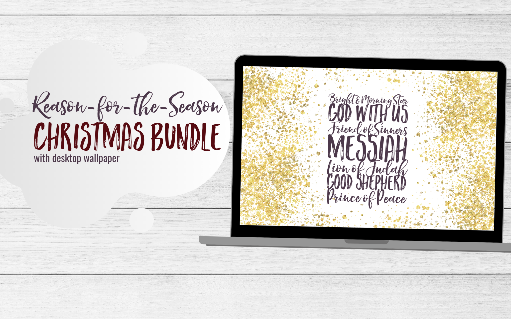 Free Christmas Bundle to Remind Us of the Reason for the Season ...